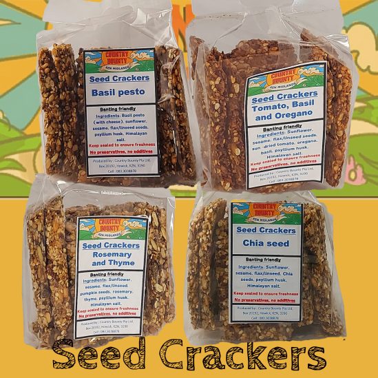 Low Calorie Snacks Pep & Lekker Gluten Free Crackers Original Mixed ...